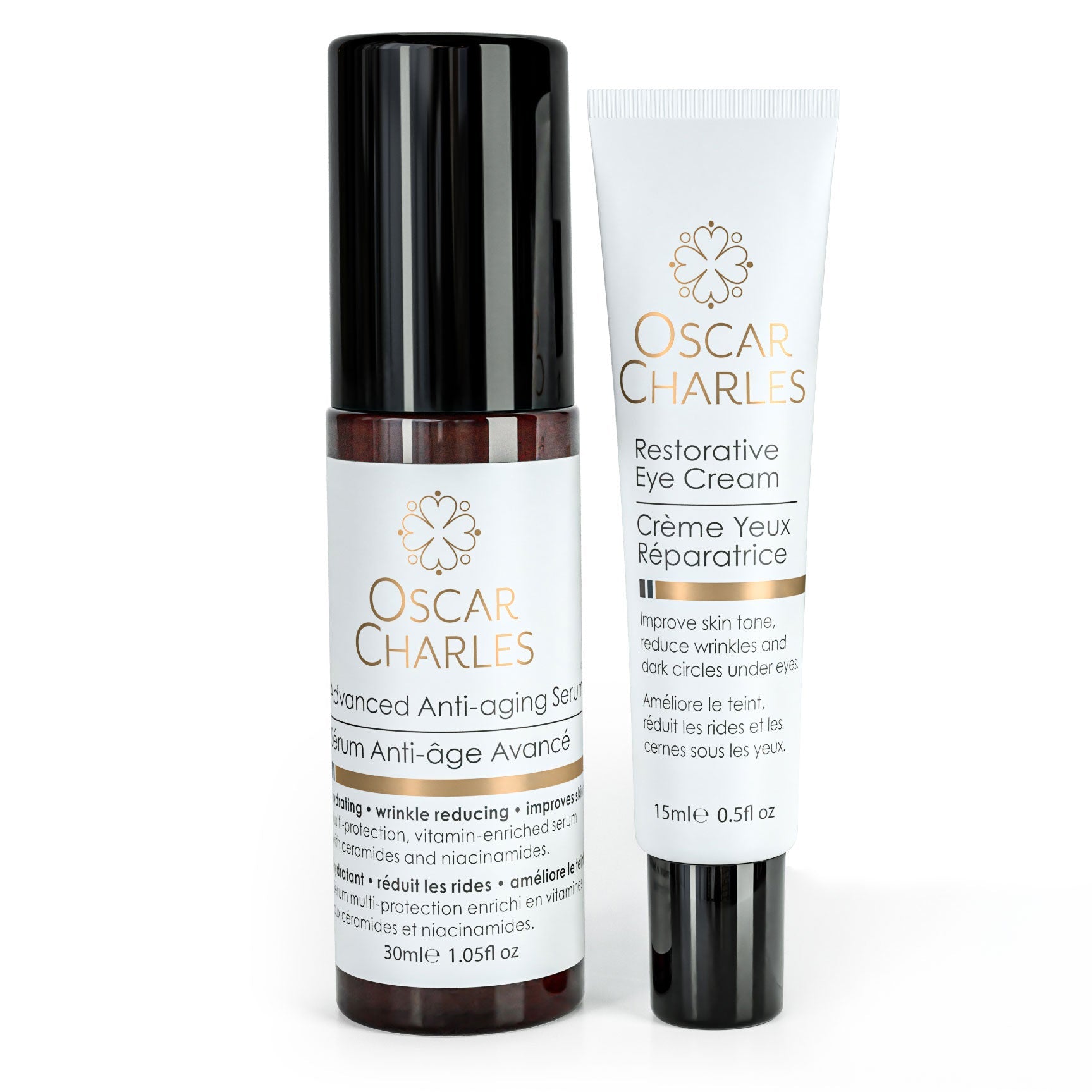Overnight Skin Miracle – Oscar Charles