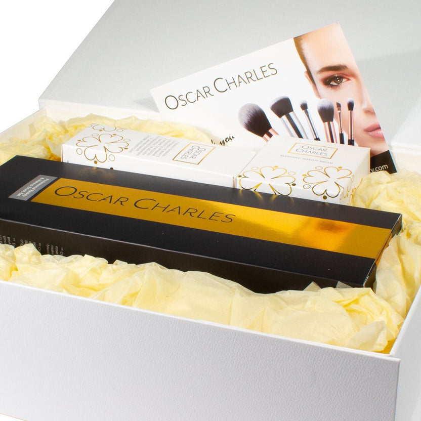 Oscar Charles - Beauty, Skincare, Makeup Brushes