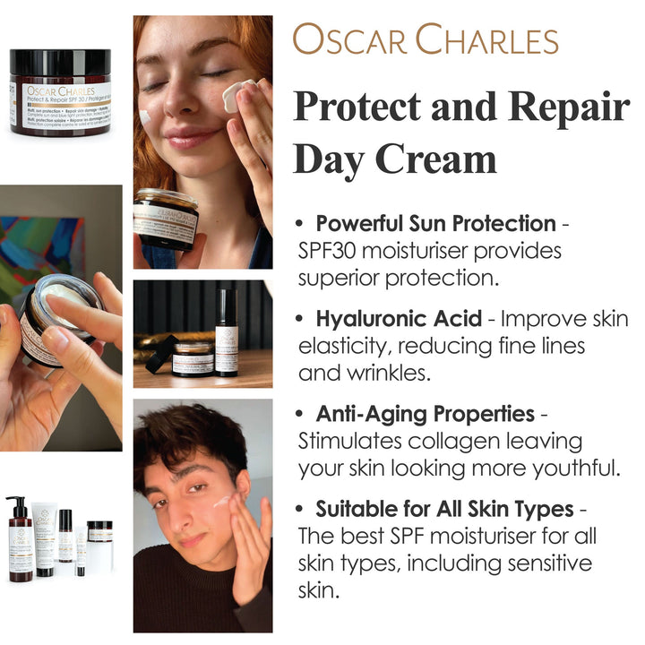 Oscar Charles - Beauty, Skincare, Makeup Brushes