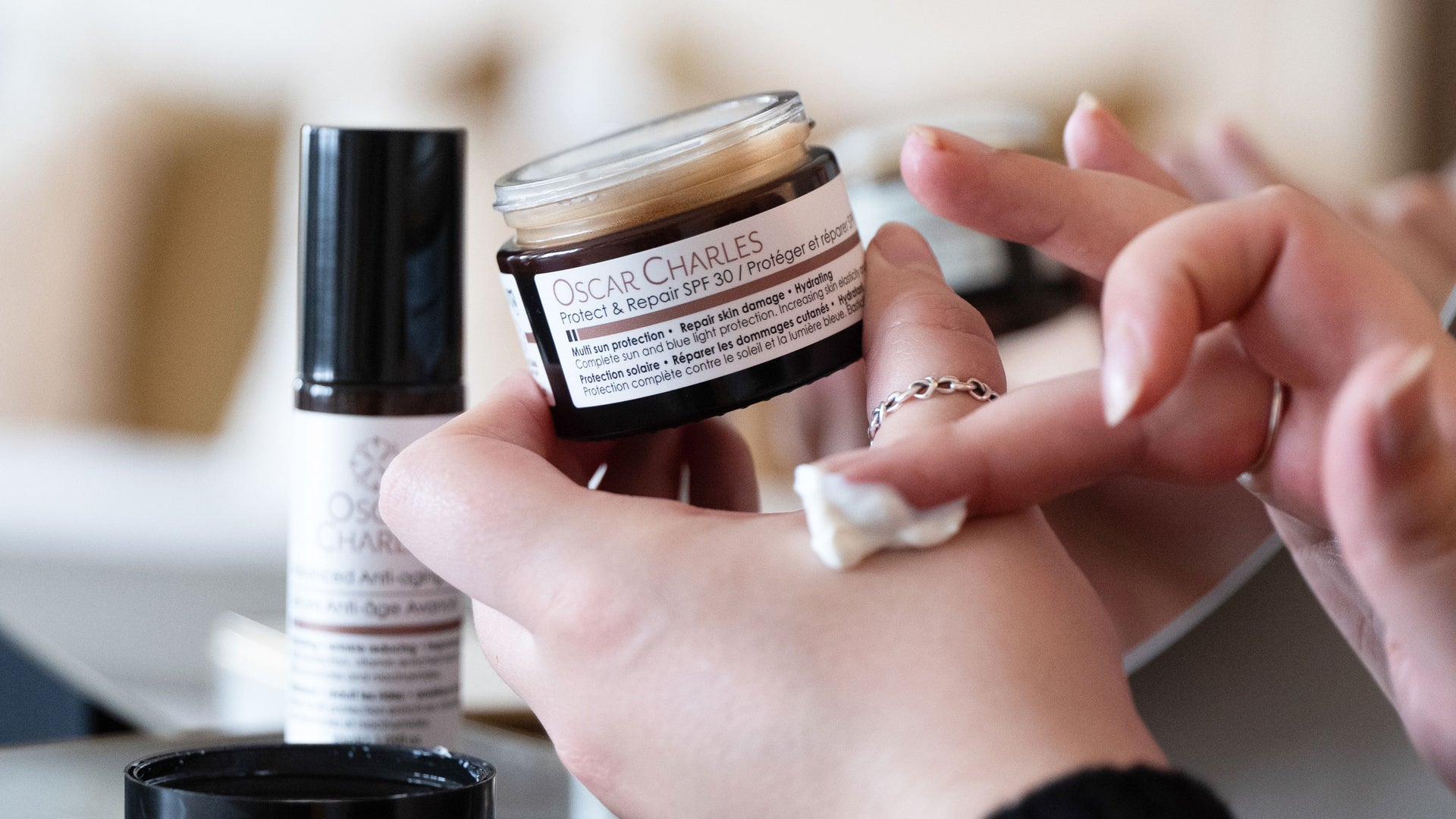 Oscar Charles - Beauty, Skincare, Makeup Brushes